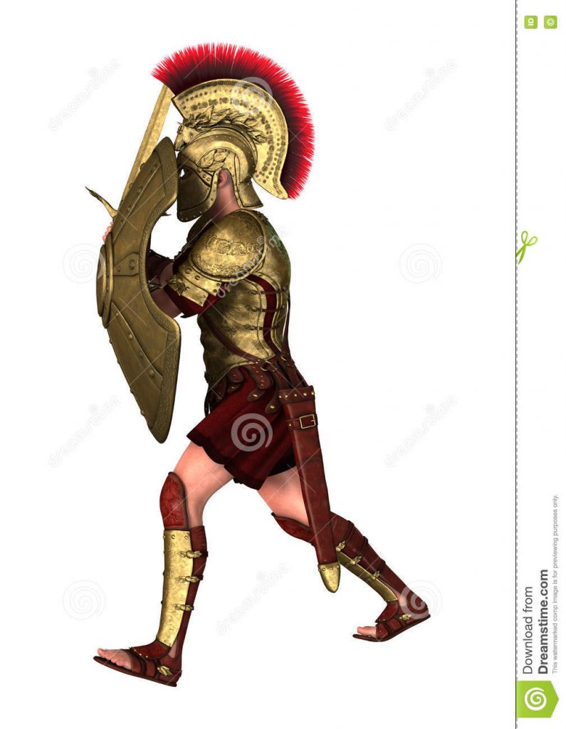 La vestizione di Patroclo (Iliade XVI 130-144) – NULLA DIES SINE LINEA