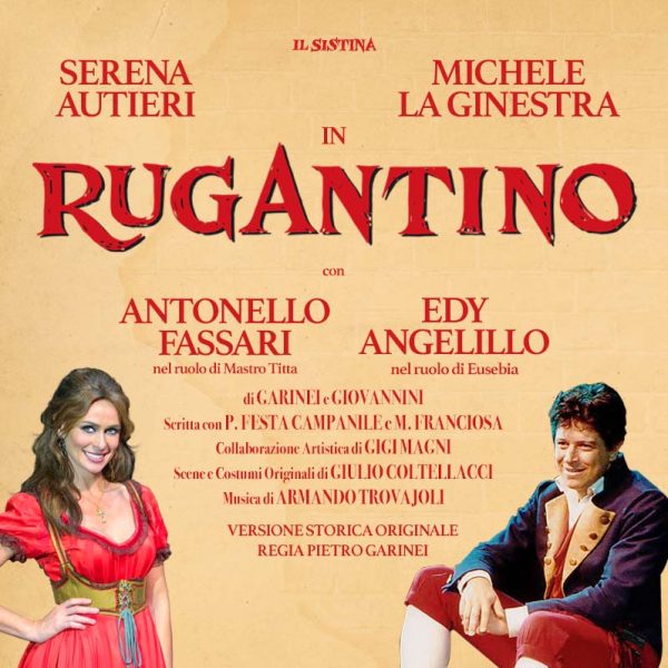 “Rugantino” al Teatro Sistina – NULLA DIES SINE LINEA