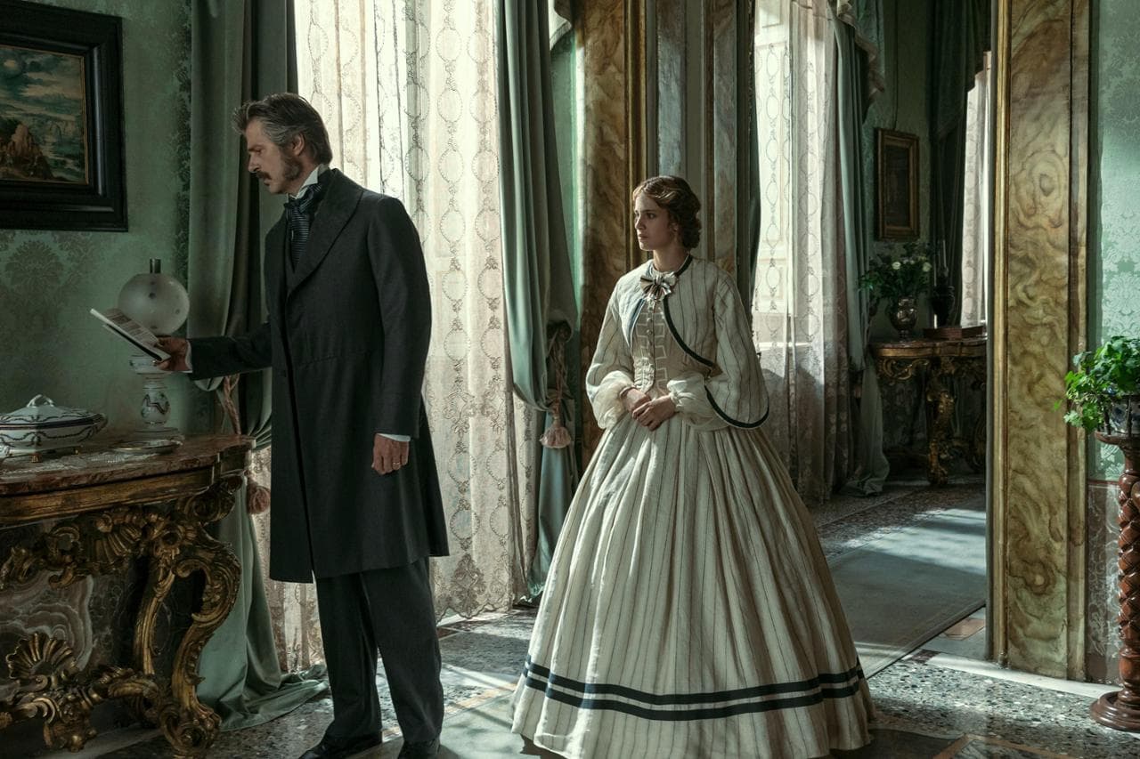 Concetta, la figlia del Gattopardo – NULLA DIES SINE LINEA